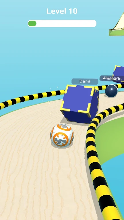 Sick Ball's Racing Mod Apk v0.8(Unlimited Resources) Download