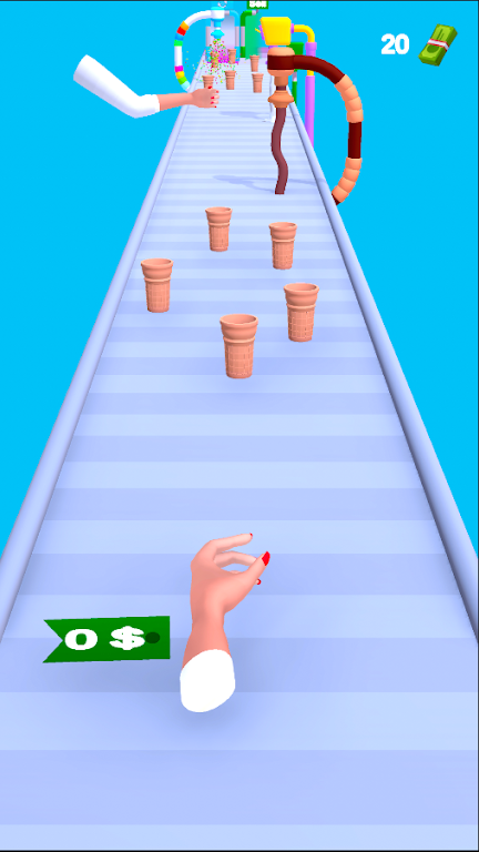 Ice Cream Stack Mod Apk v0.2(Unlimited Resources) Download