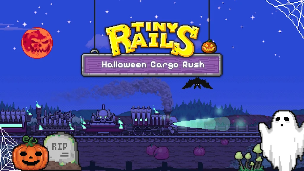Tiny Rails Mod Apk v2.13.20(Free Shopping/Save Editor) Download