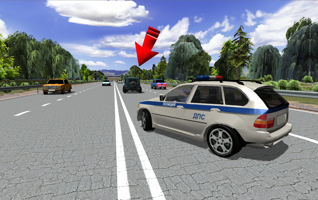 Traffic Cop Simulator 3D Mod Apk v16.1.3(Unlimited Resources/Save ...