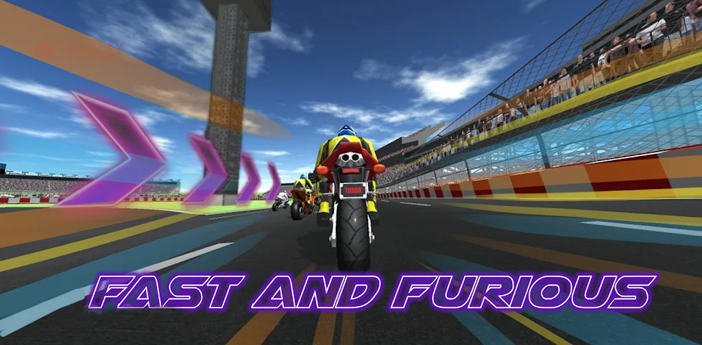 Motorcycle game Mod Apk v1.0.1(Unlimited Resources) Download
