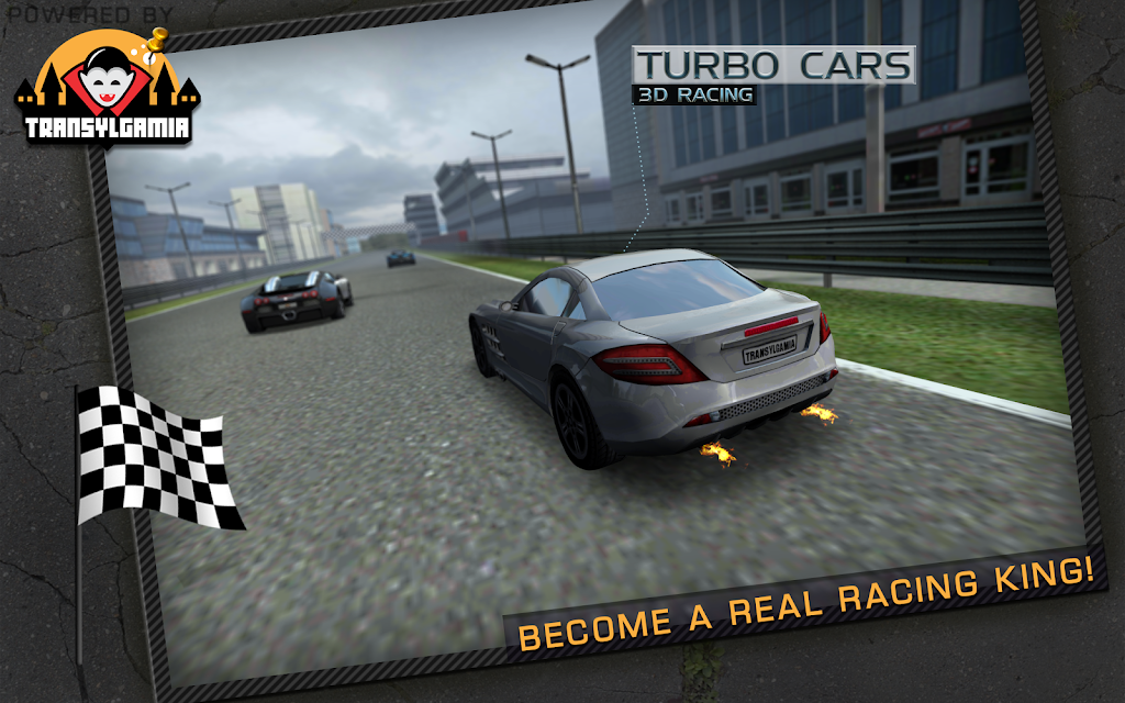 Turbo Cars 3D Racing Mod Apk v1.1.3(Unlimited Resources) Download