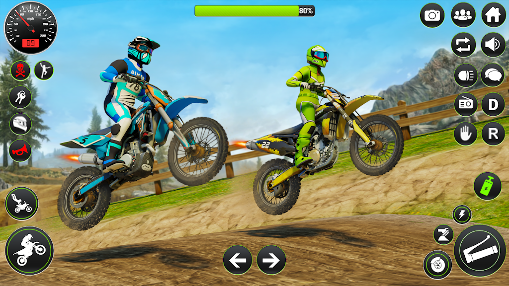 Trial Xtreme Dirt Bike Racing Mod Apk v1.24(Unlimited Resources) Download
