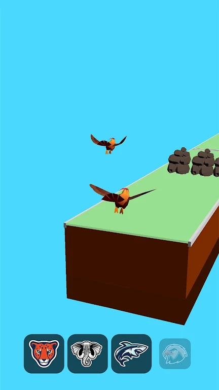 Animal Transform Epic Race 3D Mod Apk v3.4.3(Speed Hack/No Ads) Download
