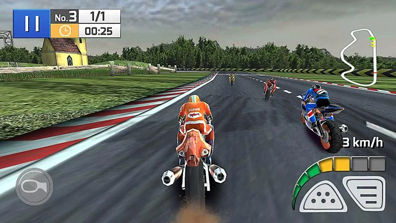 Real Bike Racing Mod Apk v2.0.0(Unlimited Resources) Download