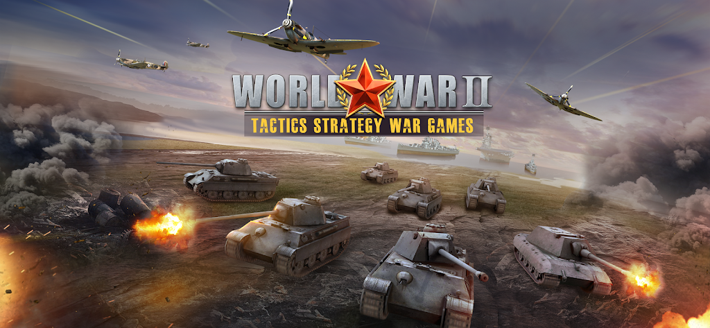 World War 2 Strategy Battle Mod Apk v924(Unlimited Resources/Save ...