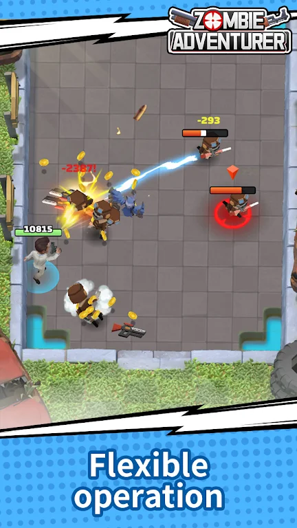 Zombie Adventurer Mod Apk v1.0.2(Unlimited Resources/Unlock all levels ...