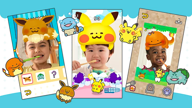 Pokemon Smile Mod Apk v1.1.1(Unlimited Resources) Download