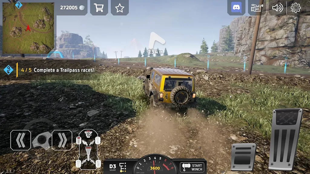 Off Road 4x4 Driving Simulator Mod Apk v2.22(Unlimited Resources/Save ...