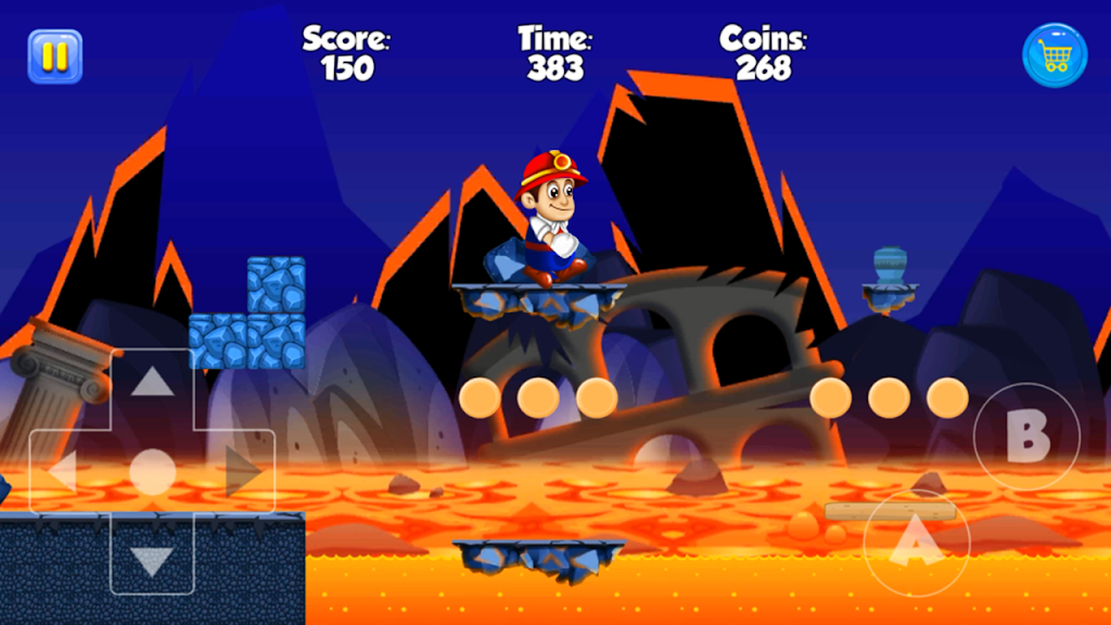 Super Adventure Jungle Adventures Mod Apk v1.06(Unlimited Resources ...