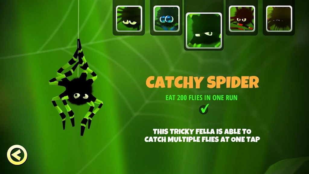Spider Trouble Mod Apk v1.3.120(Speed Hack/No Ads) Download