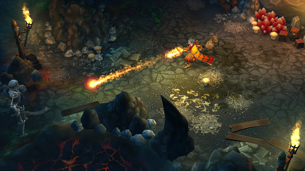 Eternium Mod Apk v1.42.43(Unlimited Resources) Download