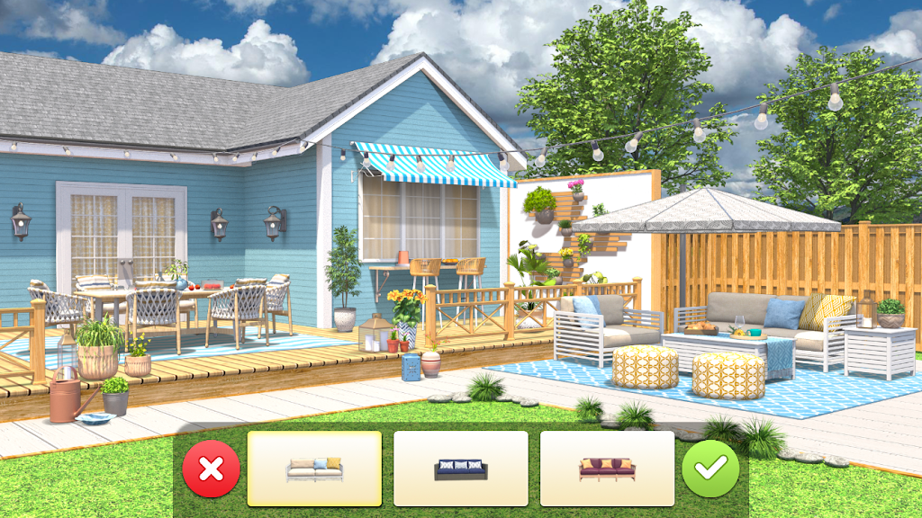 My Home Makeover Design Your Dream House Games Mod Apk v5.2(Unlimited ...
