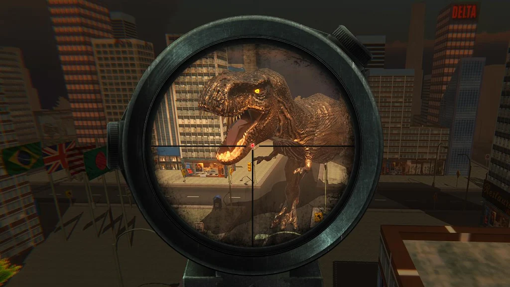Dino Fps Shooter Dinosaur Shooting 2020 Mod Apk v0.04(Unlimited ...