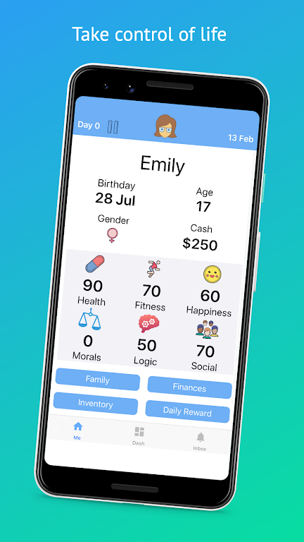 Real Life Sim Mod Apk v1.8.9(No Ads) Download