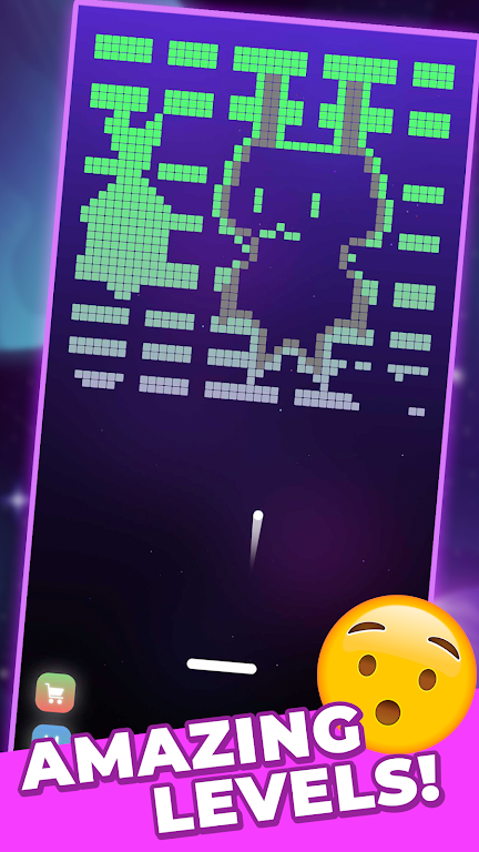 Bricks King Mod Apk v1.2.7(Unlimited Resources) Download