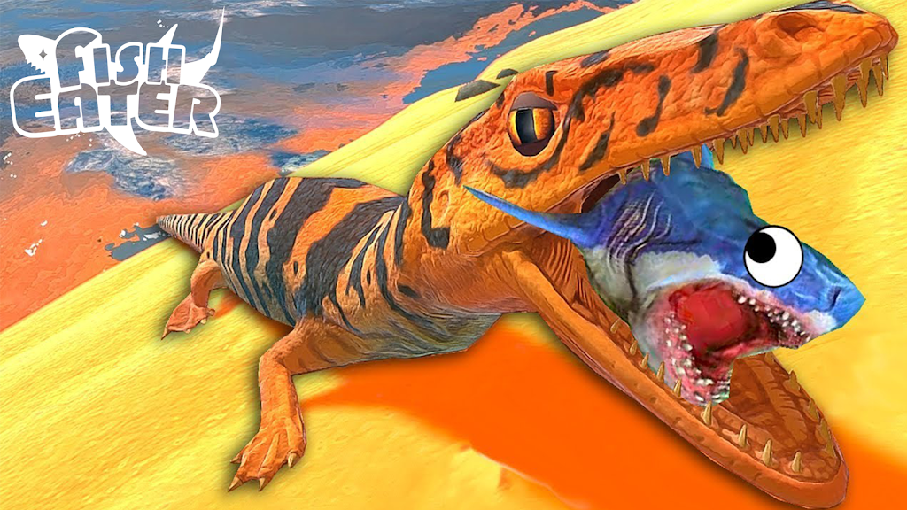 Fish Eater.io Mod Apk v1.9.4(No Ads Free Rewards/Unlimited Resources ...