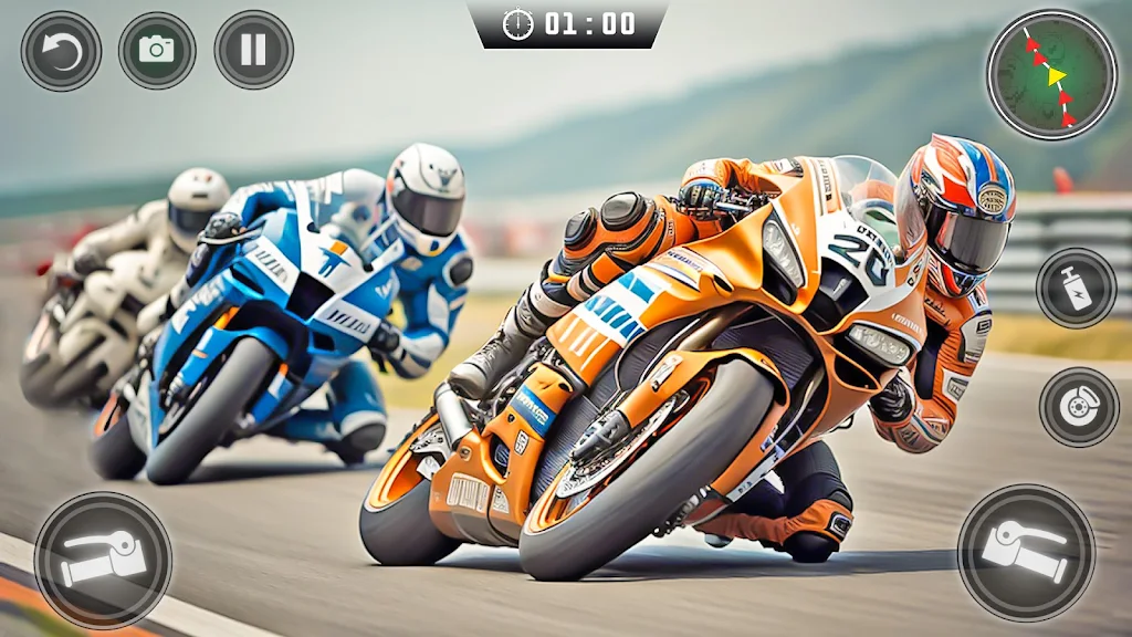 Bike Racing Motorcycle Games Mod Apk v0.7(Unlimited Resources) Download