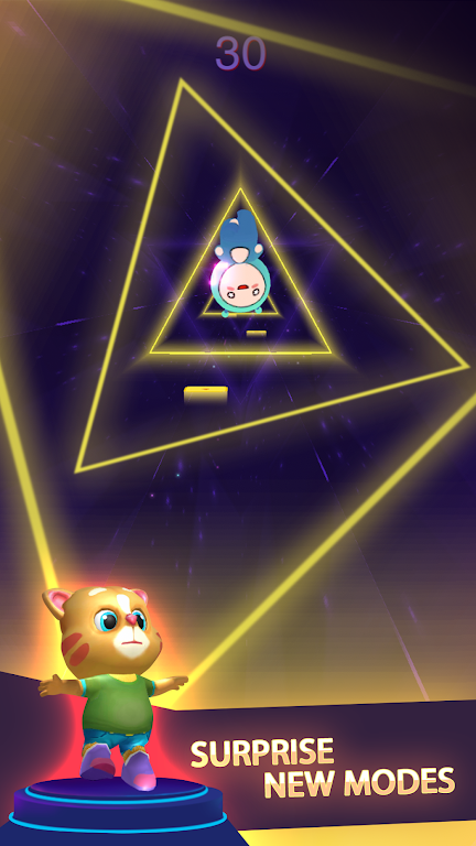 Edm Hop Rush Mod Apk v1.5(Unlimited Resources) Download