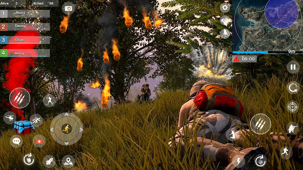 Fps Shooting Gun Games 2022 Mod Apk v1.10(Unlimited Resources) Download