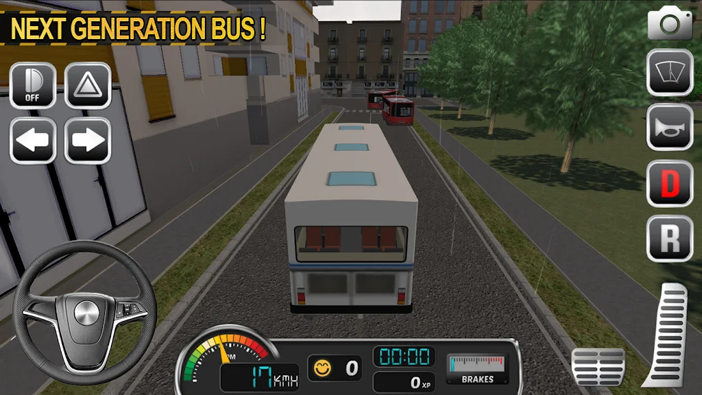 Bus Simulator 3D Mod Apk v1.1.4(No Ads Free Rewards) Download