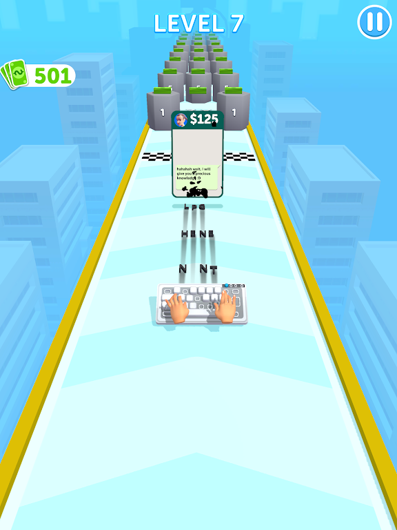 Typing Shooter Mod Apk v1.6.5(No Ads Free Rewards) Download