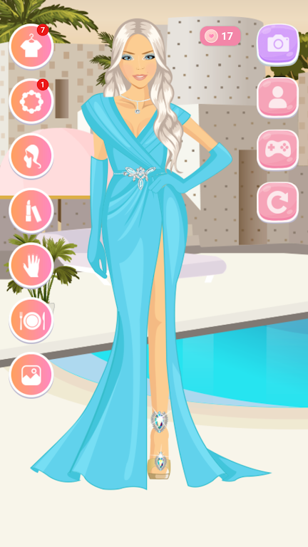 Fashion Girl Mod Apk v6.4(Unlimited Resources) Download