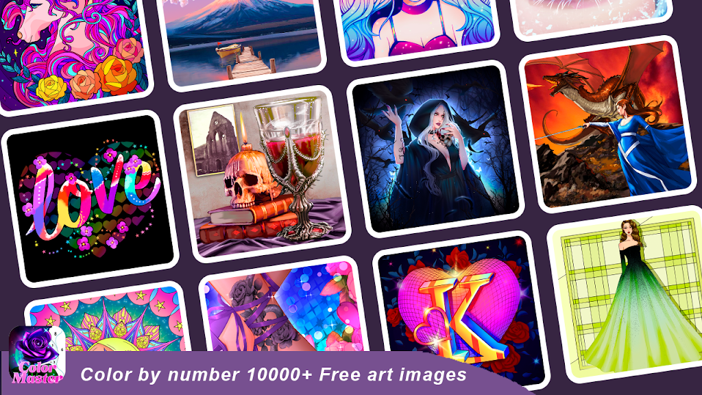 Color Master Pro Mod Apk v2.6.7(Unlimited Resources/Unlocked Premium ...