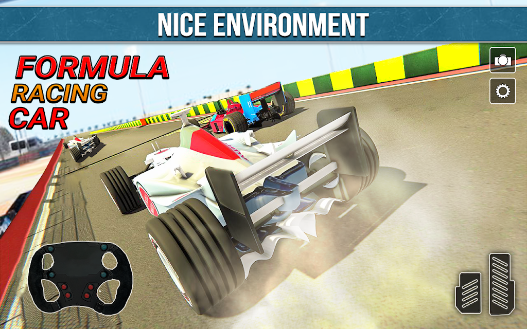 Formula Game Car Racing Game Mod Apk v1.5.7(Unlimited Resources) Download