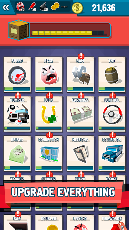 Bad Day Mod Apk v0.5.03(Unlimited Resources) Download