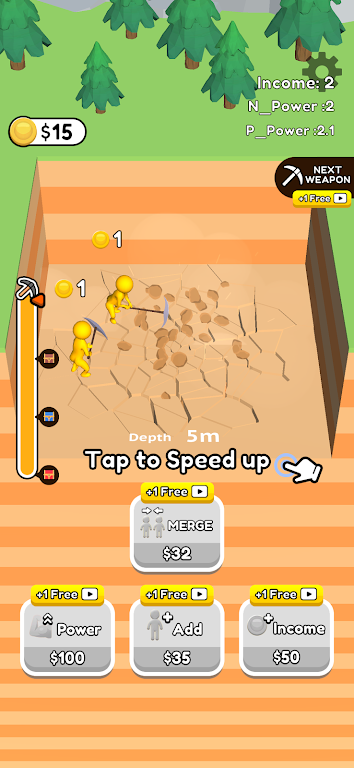 Dig Dig ASMR Mod Apk v1.0.9(No Ads Free Rewards) Download