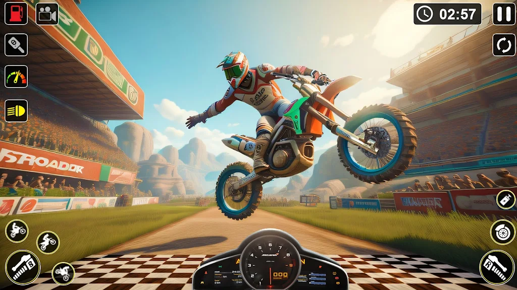 Bike Stunt Games Bike Racing Mod Apk v18(Unlimited Resources) Download