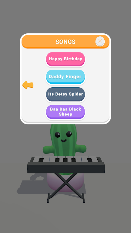 Talking Cactus Dancing Music Mod Apk v2.19(No Ads Free Rewards) Download