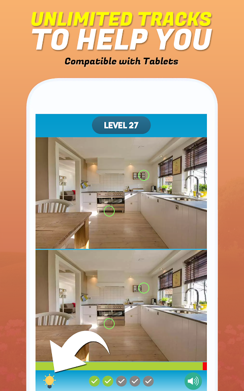 Find the Differences Mod Apk v1.2(No Ads Free Rewards) Download