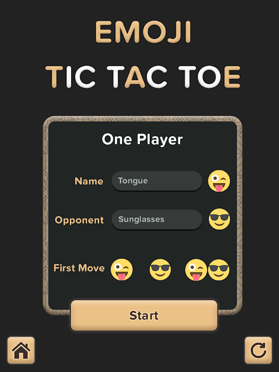 Tic tac toe Emoji Mod Apk v6.7(No Ads Free Rewards) Download