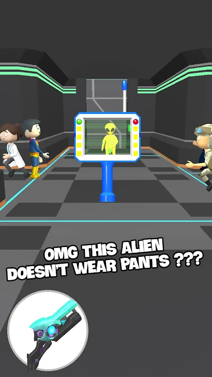 Find and Merge Alien Mod Apk v1.1.6(No Ads Free Rewards) Download