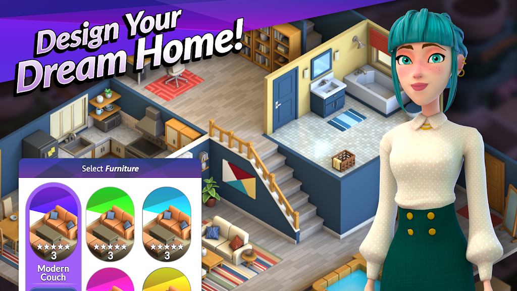 Single City Love Life Sim Mod Apk v1.97(Speed Hack/No Ads) Download