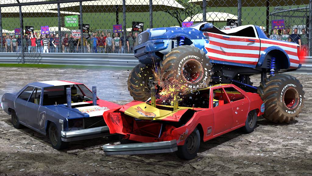 Demolition Derby Mod Apk v11.1(Unlimited Resources/Free Shopping) Download