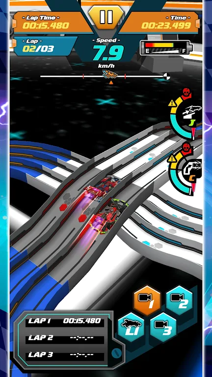 Mini Legend Mini 4WD Racing Mod Apk v3.2.0(Mod Menu) Download