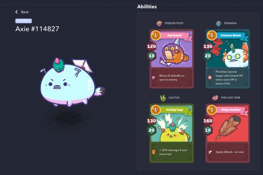 Axie Infinity Mod Apk v1.1.3(No Ads) Download
