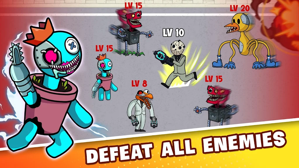 Toilet Monster Evolution Mod Apk v1.1.3(No Ads Free Rewards) Download