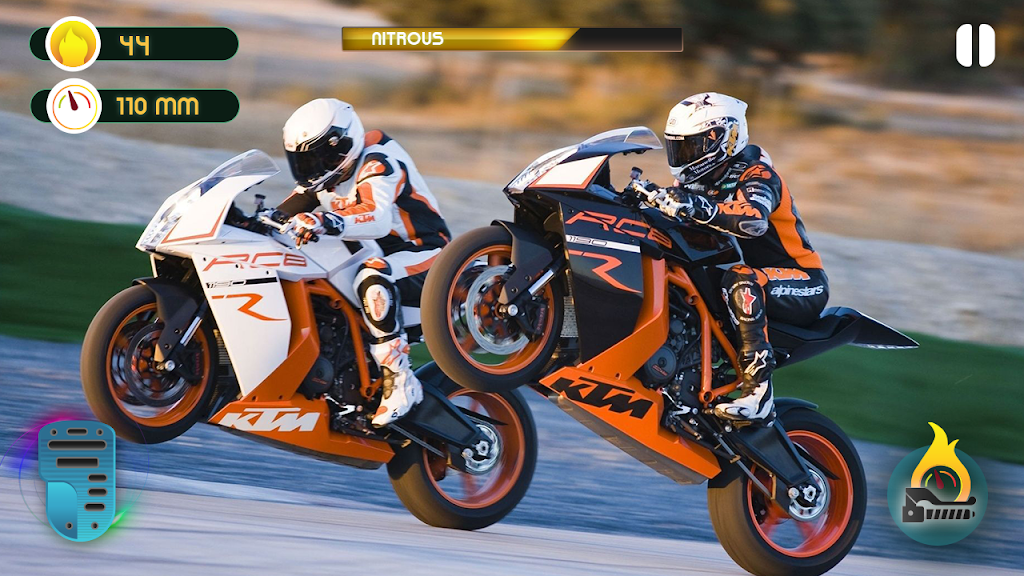 Bike Racing Games: Moto Stunt Mod Apk v1.0.15(Speed Hack/No Ads) Download