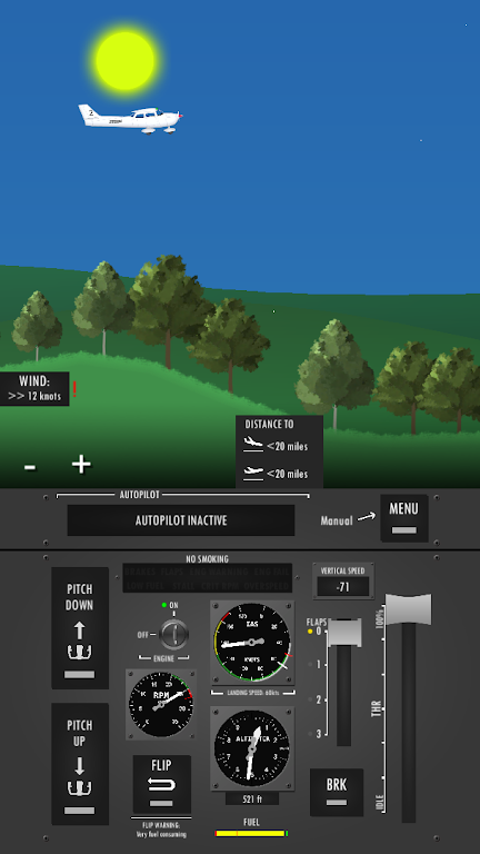 Flight Simulator 2d - sandbox Mod Apk v2.3.1(Unlimited Resources) Download