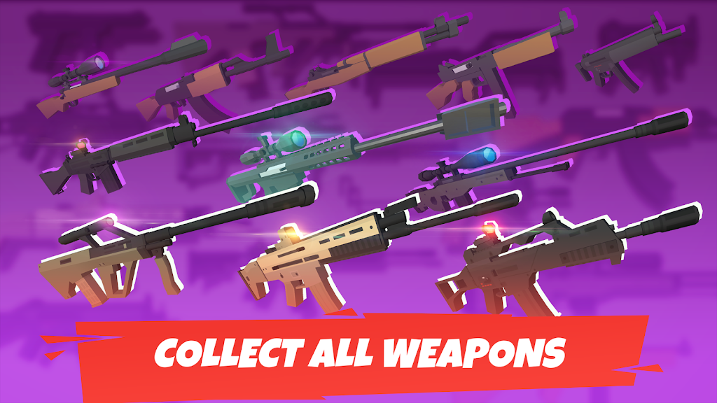 Battle Gun 3D - Pixel Shooter Mod Apk v1.5.100(Speed Hack/No Ads) Download