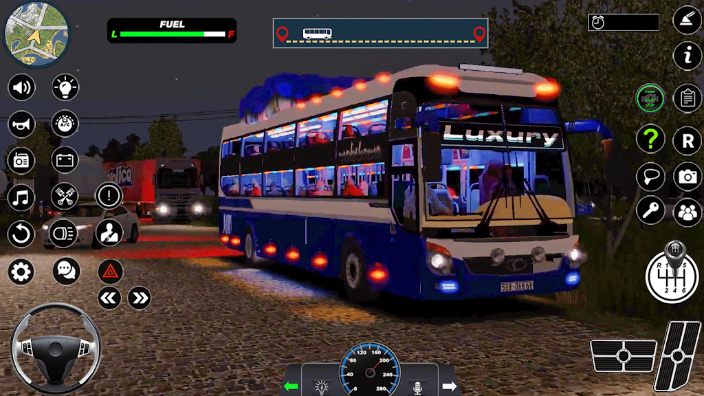 Coach Bus Simulator - Euro Bus Mod Apk v0.1(Unlimited Resources) Download