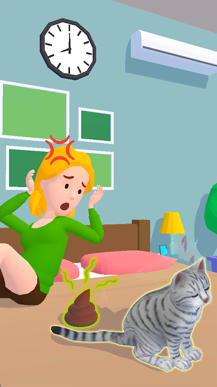 Cat Choices: Virtual Pet 3D Mod Apk v1.2.2(No Ads) Download