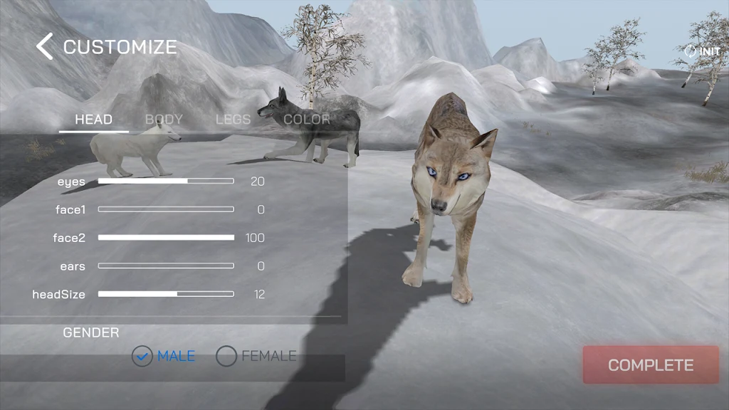 Wolf Online 2 Mod Apk v2.2.1(Speed Hack/No Ads) Download