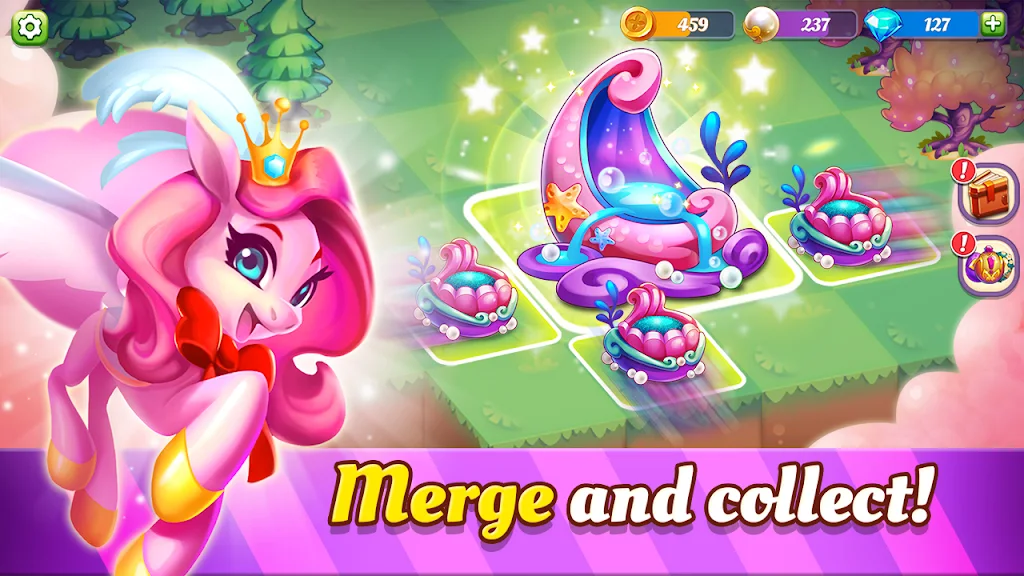 Wonder Merge Mod Apk v1.4.20(Speed Hack) Download