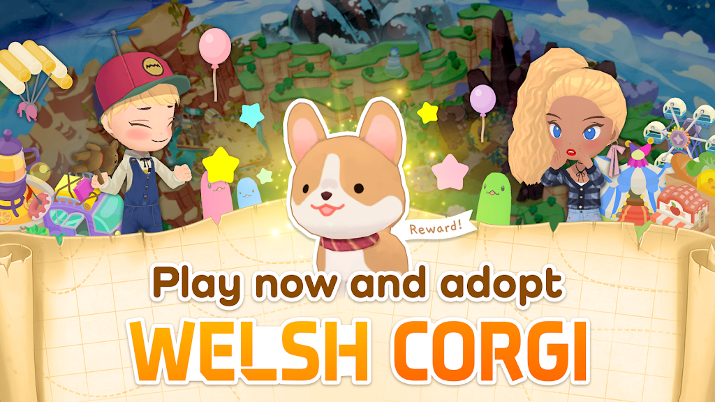 Lovey-Buddy - Avatar Cooking Mod Apk v1.11.18(No Ads) Download