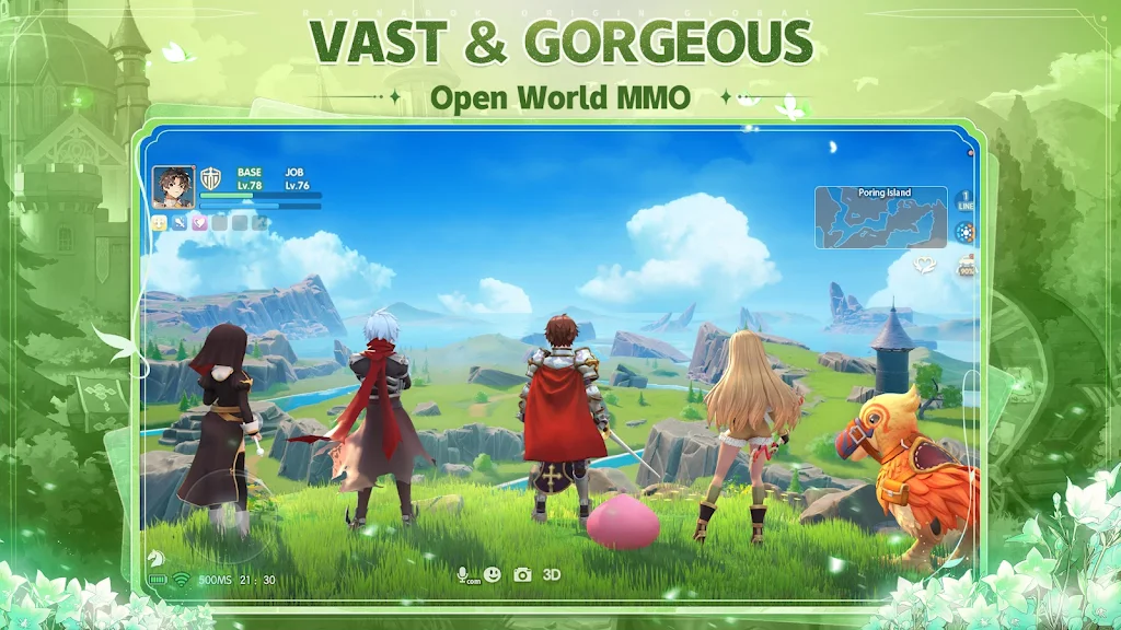Ragnarok Origin Global Mod Apk v6.4.2(Speed Hack/No Ads) Download